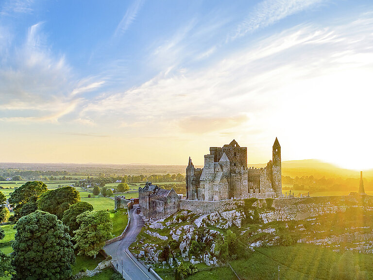 Irland bequem per Bus entdecken. Wolters Rundreisen