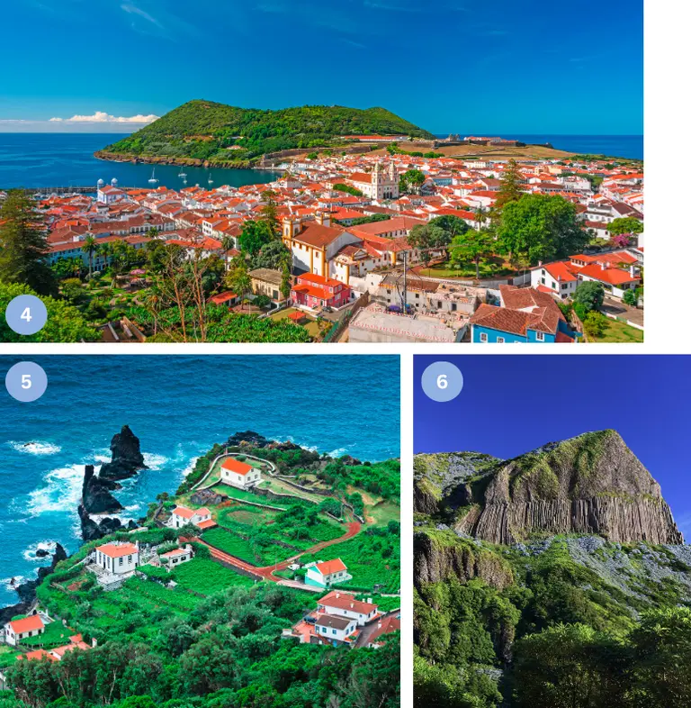 Azoren Urlaubstipps für Ihre perfekte Rundreise